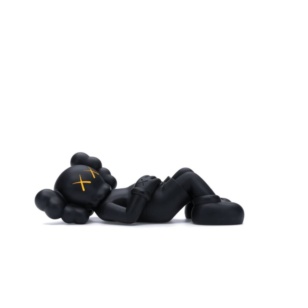 KAWS Holiday Japan Black – KawsToy