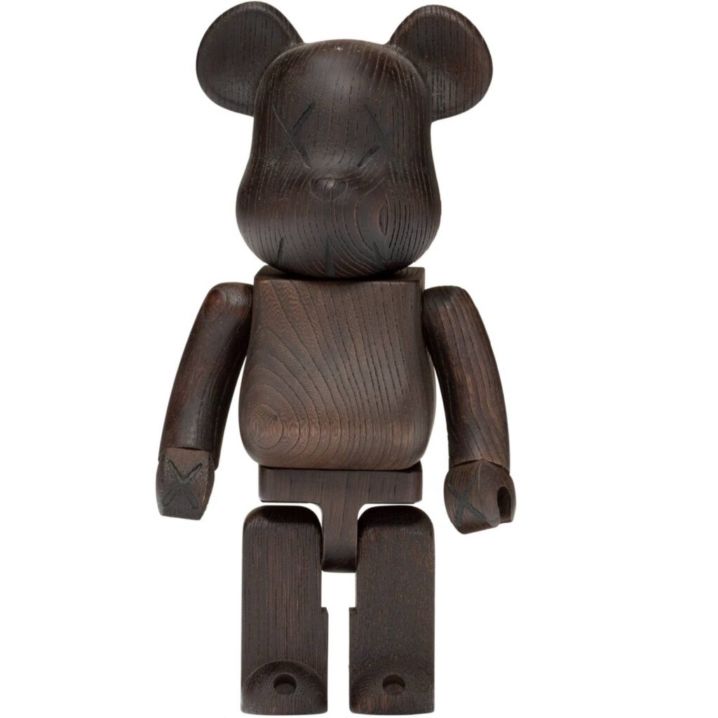 BE@RBRICKS – KawsToy