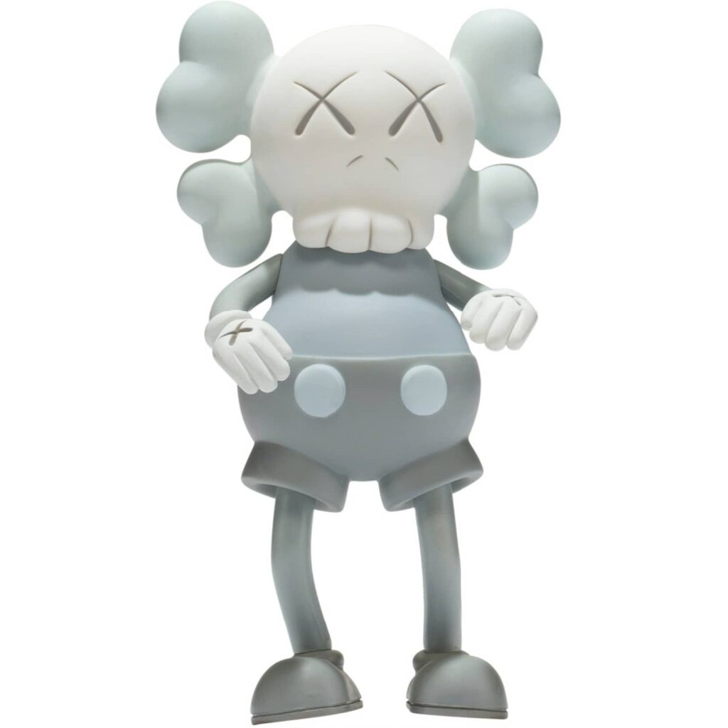 KAWS Companion Grey – KawsToy