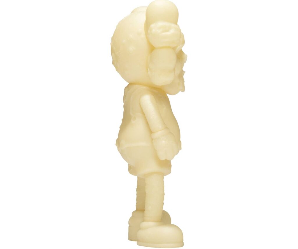 KAWS Pushhead Companion Glow in the Dark – KawsToy