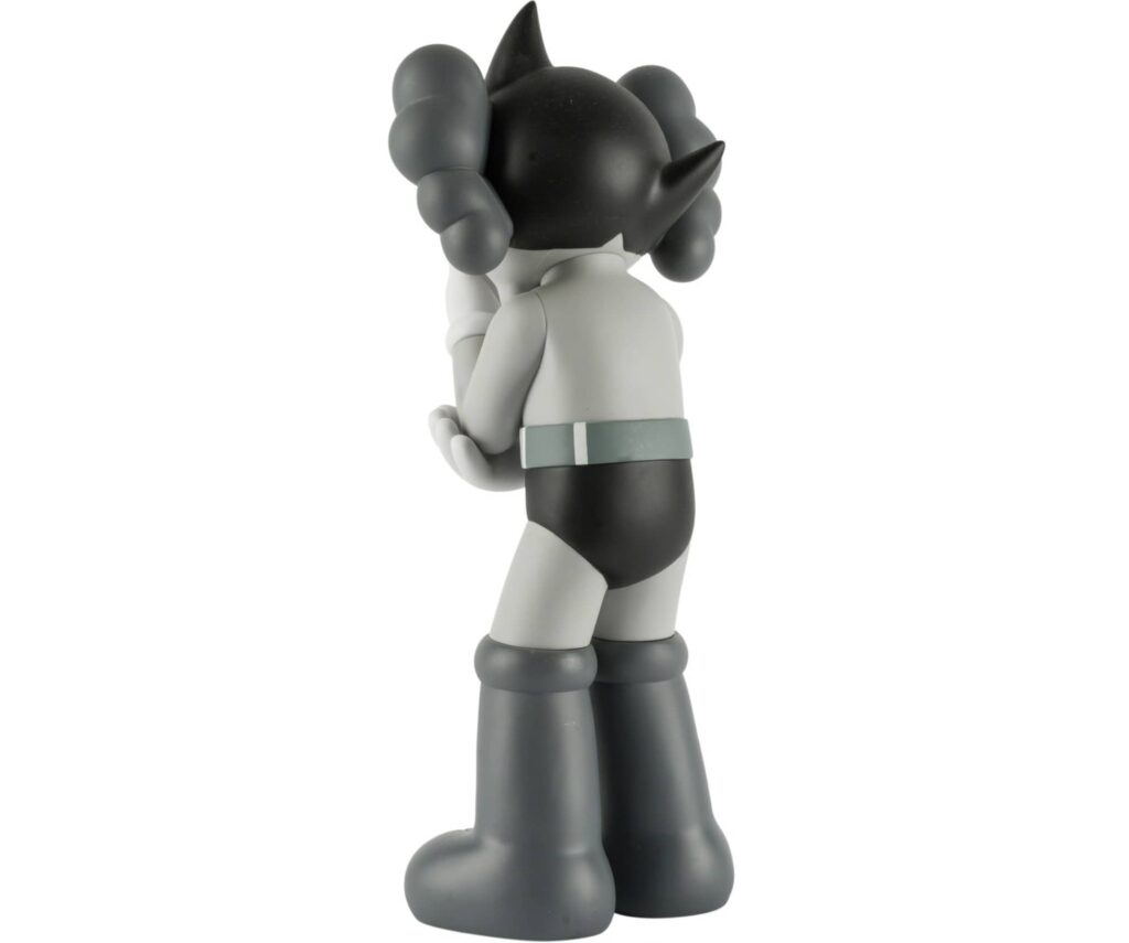 KAWS Astro Boy Grey – KawsToy