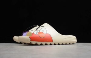 Kaws x Adidas Yeezy Slide – KawsToy